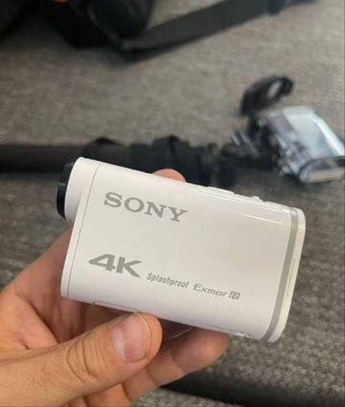 Видеокамера sony 4k