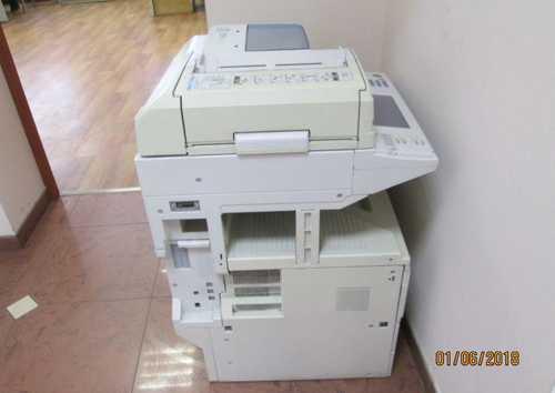 Мфу ricoh aficio MP2510