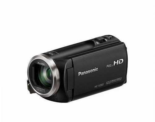 Видеокамера Panasonic HC-V260