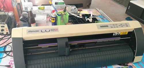 Принтер mimaki sr