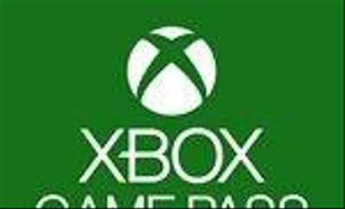 Xbox Game Pass Ultimate 2 месяца