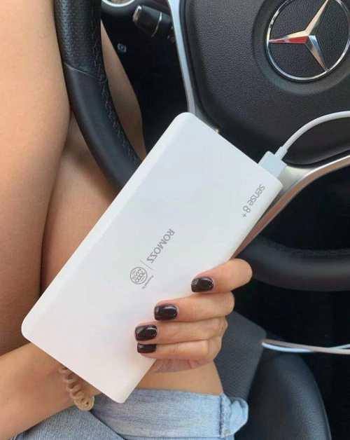 Power bank Romoss sense 8+ 30.000mah