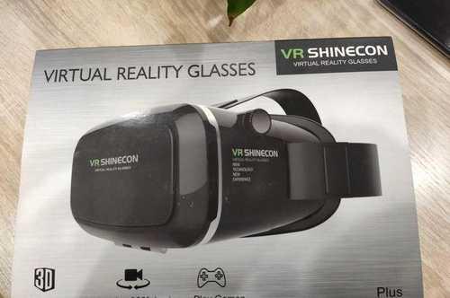 VR очки shinecon