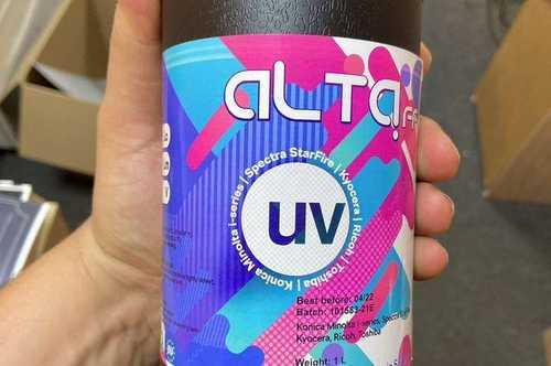 Чернила UV altra FF white