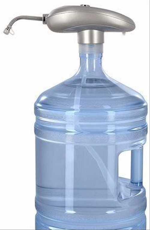 Помпа для воды (на 19л бутыль) Ecotronic PLR-300 s
