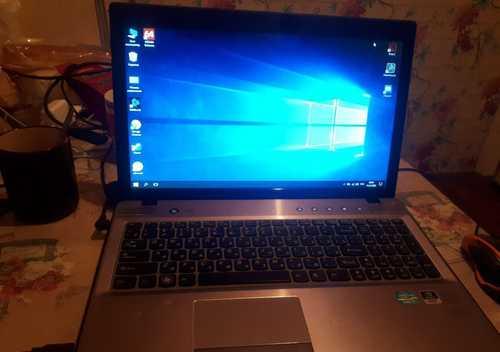 Lenovo z570