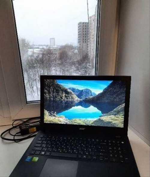 Ноутбук Acer Extensa 2511g