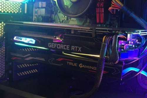 Nvidia GeForce RTX 2070 Super MSI Gaming