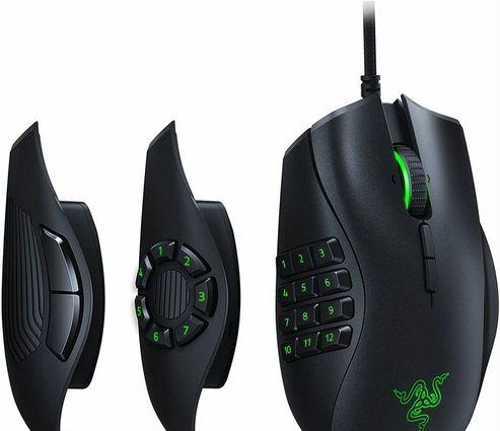 Razer naga trinity