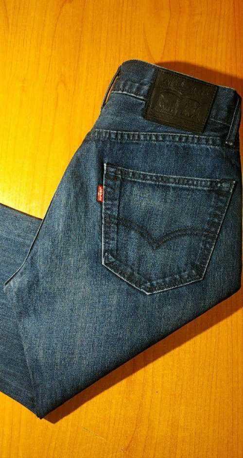 Джинсы Levi'S 505 w29L30,новые. Камбоджа