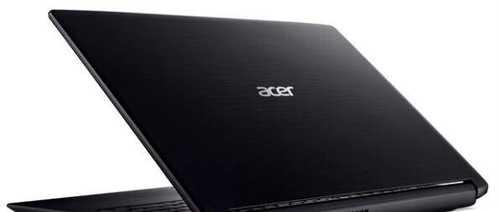 Тонкий игровой ноутбук Acer Aspire 3 Ryzen/Radeon
