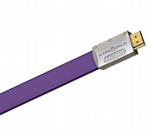 Кабели и аксессуары Wire World Ultraviolet 7 hdmi