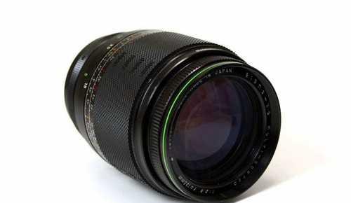 Sigma-XG MC 135mm f2.8 Minolta MD