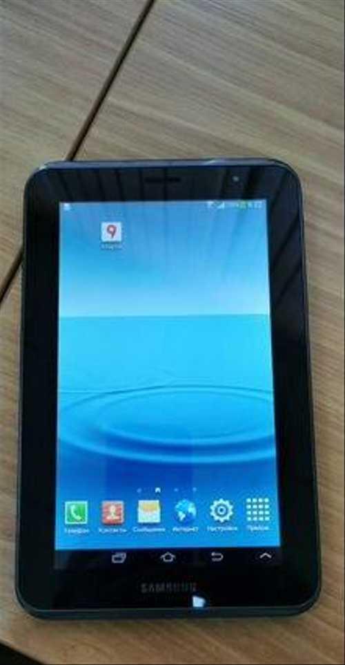 Планшет Samsung Galaxy Tab 2 7.0 3G