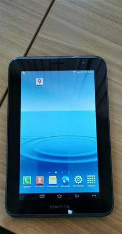 Планшет Samsung Galaxy Tab 2 7.0 3G