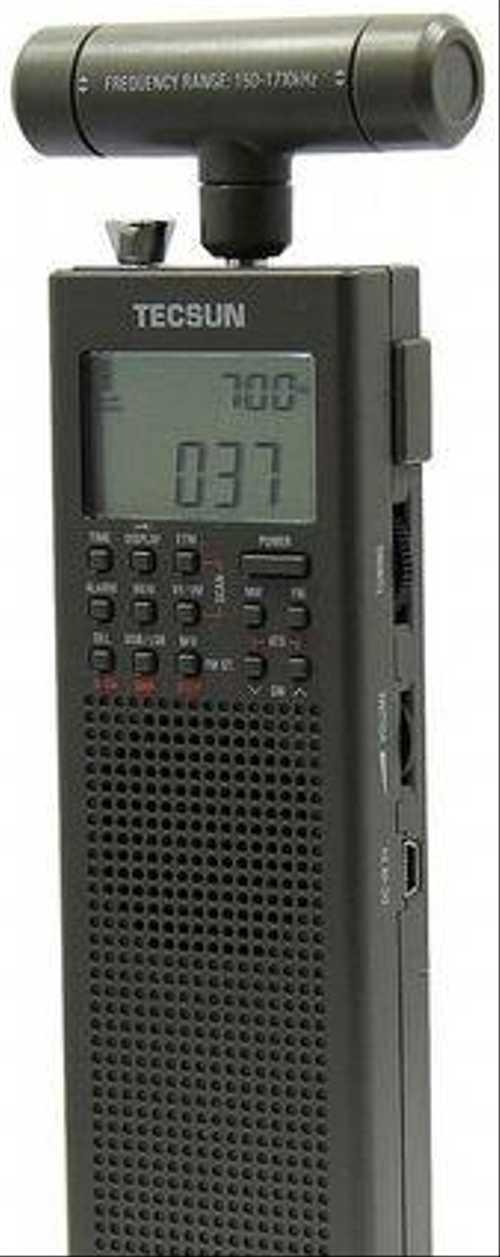 Радиоприёмник всеволновый tecsun PL-365