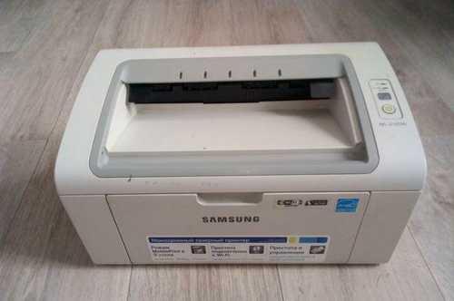Принтер samsung ml-2165w