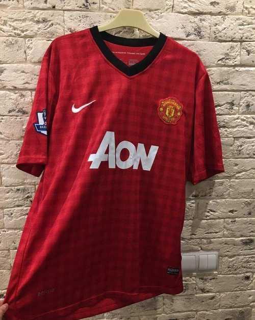 Футболки Manchester United