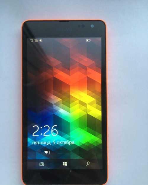 Microsoft Lumia 535