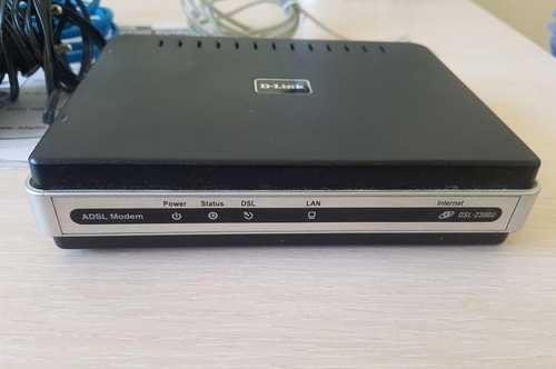 Модем D-link DSL-2300U