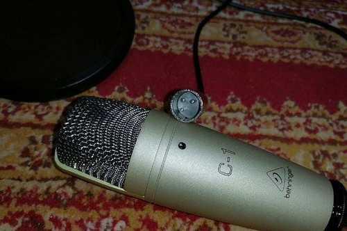 Микрофон Behringer C1