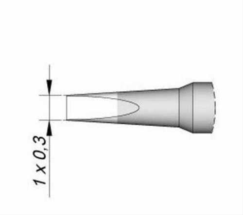Оригинальное паяльное жало JBC C105-113