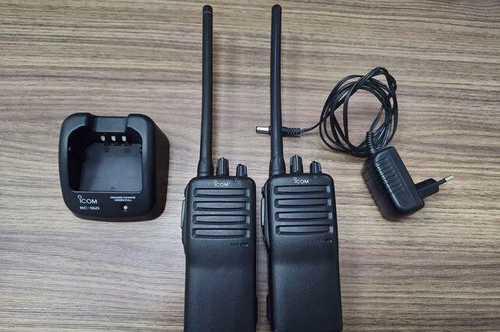 Рации (радиостанции) Icom IC-F16 VHF