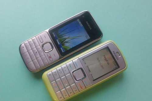 Nokia C2-01, Nokia 6070