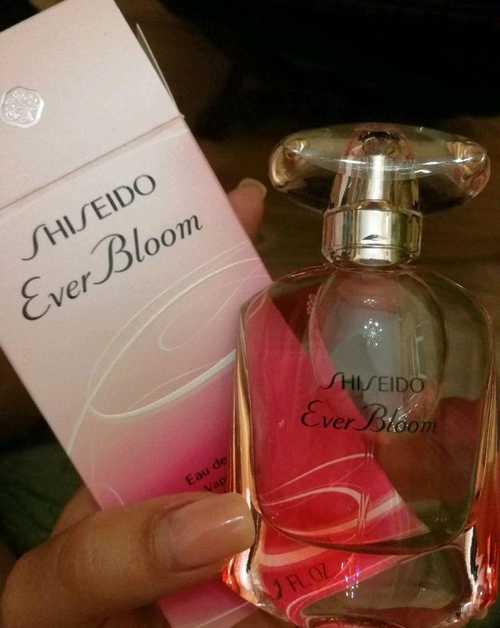 Парфюм Shiseido Ever Bloom