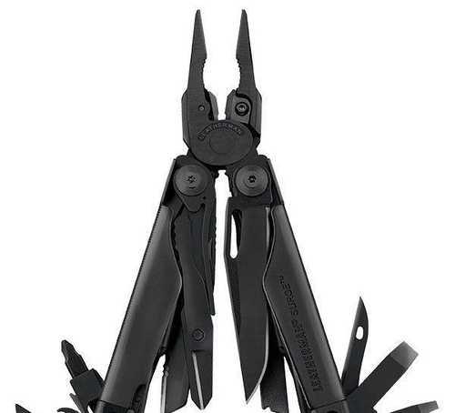 Leatherman Surge Black