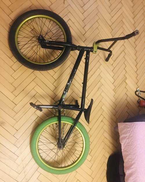 Bmx wtp