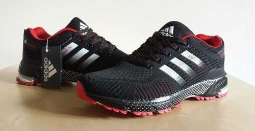 Кроссовки Adidas Marathon TR, Black/Red