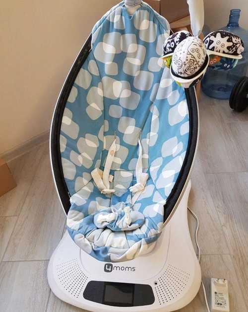 Детские качели 4moms mamaroo 3.0