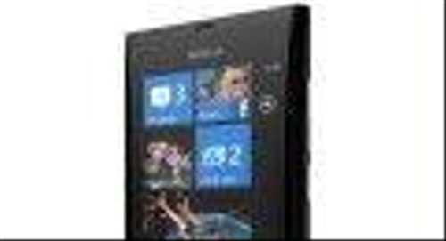 Nokia Lumia 800 16GB Black Обмен Trade-in