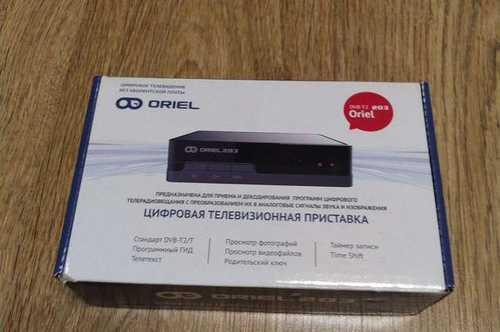 TV приставка. Цифровая DVB-T2/T