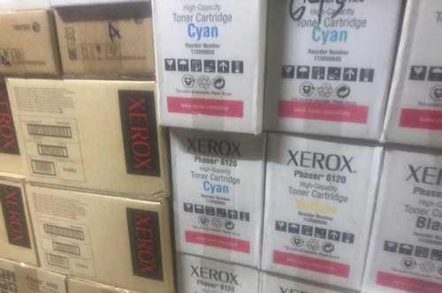 Список запчасти xerox