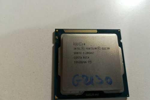 I3-2100/G2130/g2140/g630(LGA 1155)