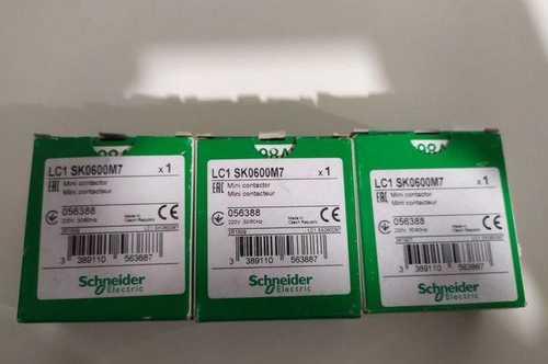 Schneider Electric LC1SK0600M7