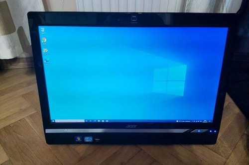 Моноблок Acer Aspire Z3620 Core i3 2130/4gb/1tb