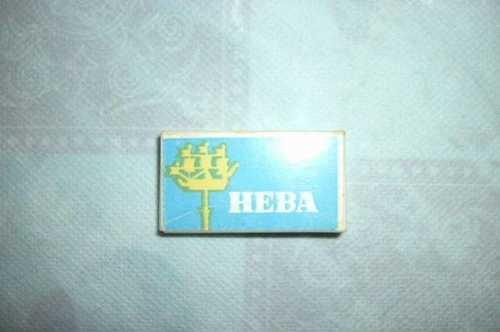Бритвенные лезвия "Нева"