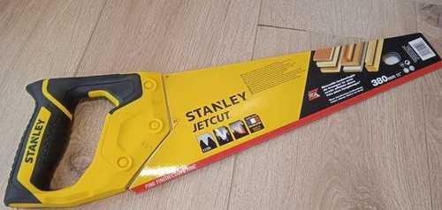 Ножовка по дереву Stanley Jet-Cut Fine