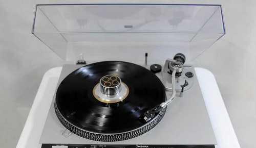 Проигрыватель Винила Technics SL-D33, 1980г