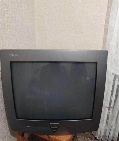 Телевизор rubin 55m10t-1