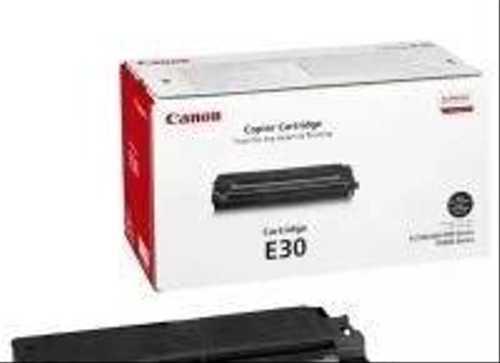 Картридж Canon FC108/FC128 (o) E30
