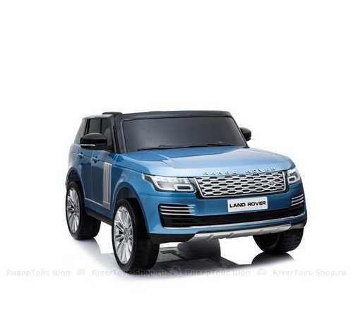 Детский электромобиль Range Rover HSE 4WD