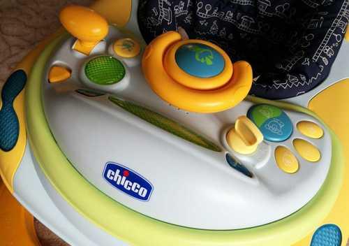 Ходунки Chicco Band Baby Walker2500