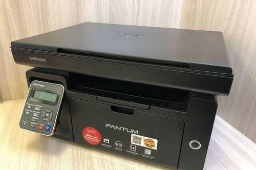 Принтер со сканером лазерный Pantum M6500 | Festima.Ru - Мониторинг .