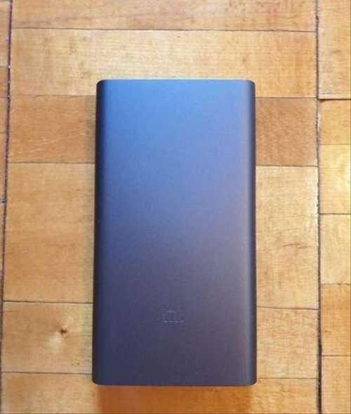Пауэрбанк Xiaomi 10000 мАч