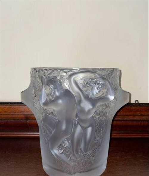 Lalique ваза для цветов