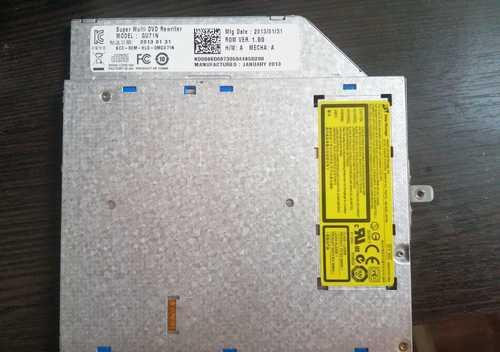 Hitachi-Lg Super Multi DVD Rewriter SATA